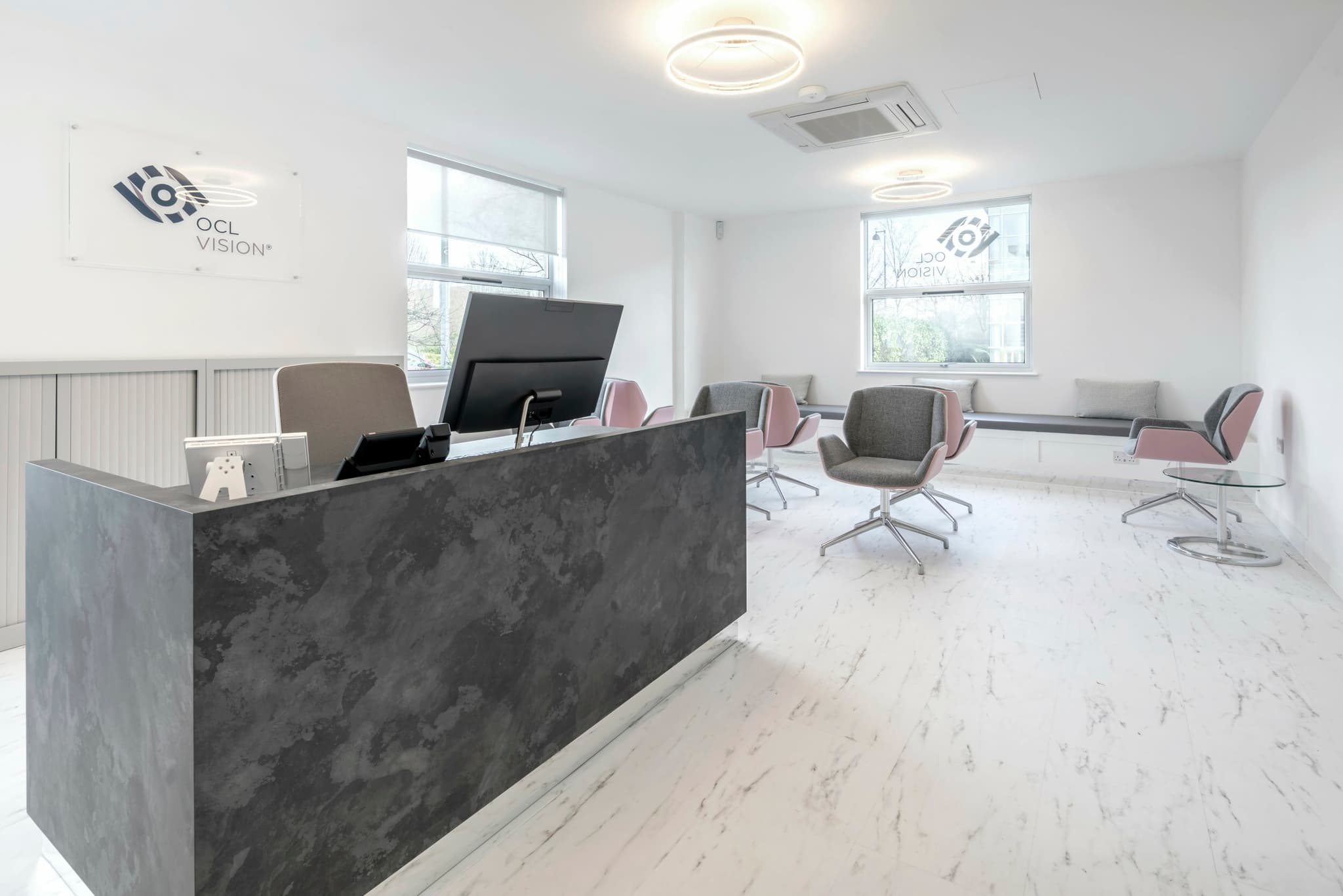 OCL Vision - Elstree